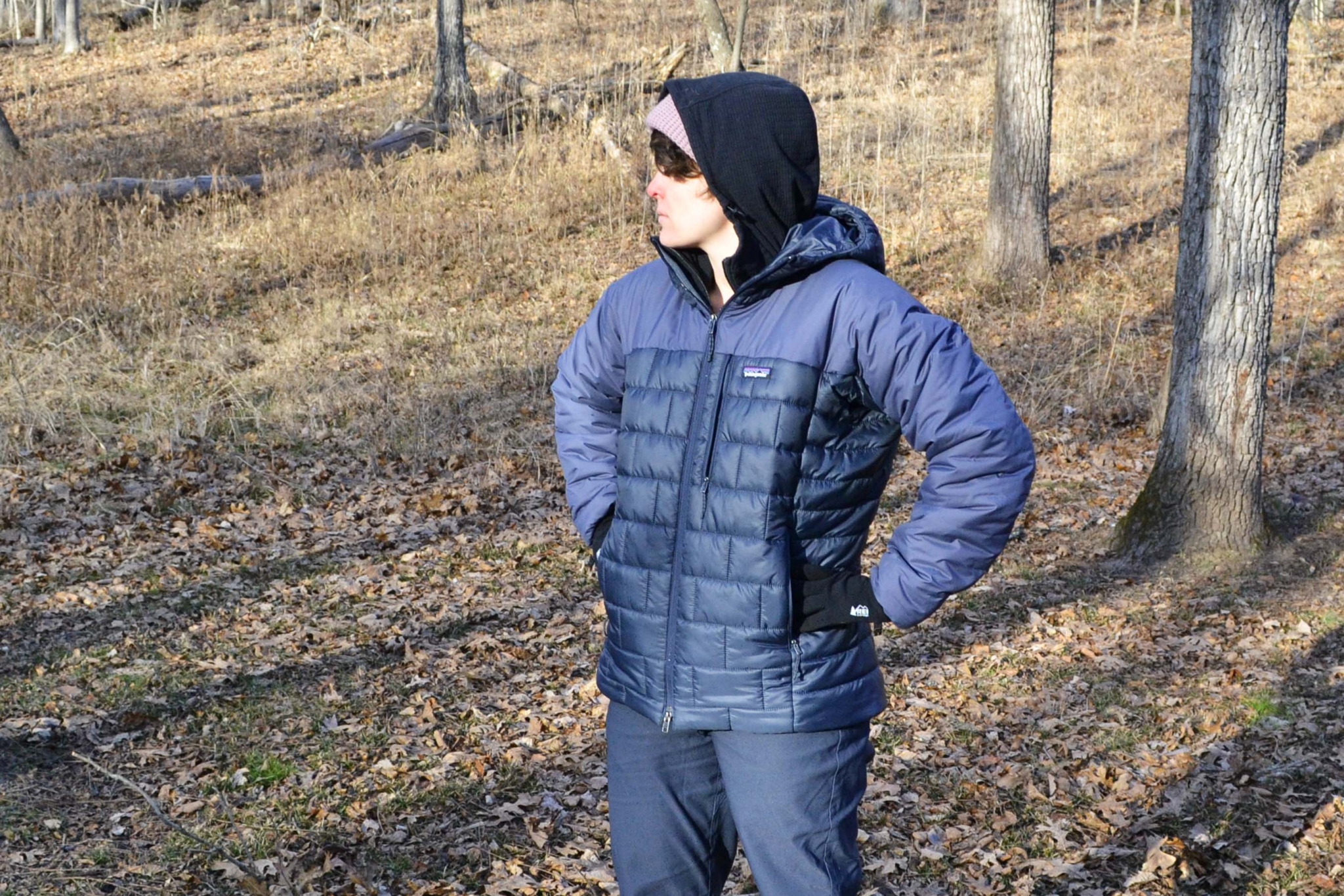 The Patagonia Hi-Loft Nano Puff Hoody Review | GearJunkie Tested