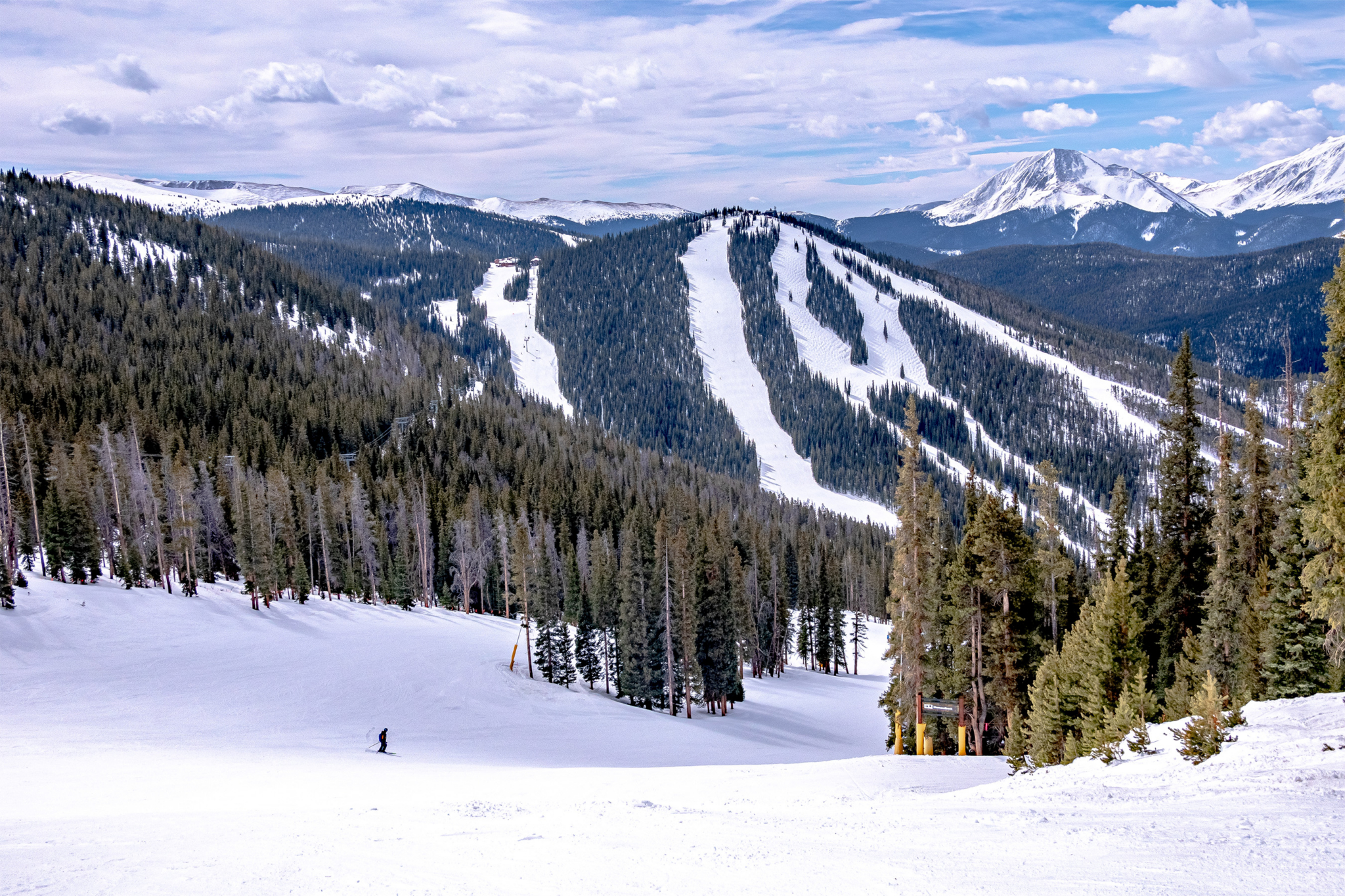 Keystone Snowboarder Dies After Accident on Black Diamond Run | GearJunkie