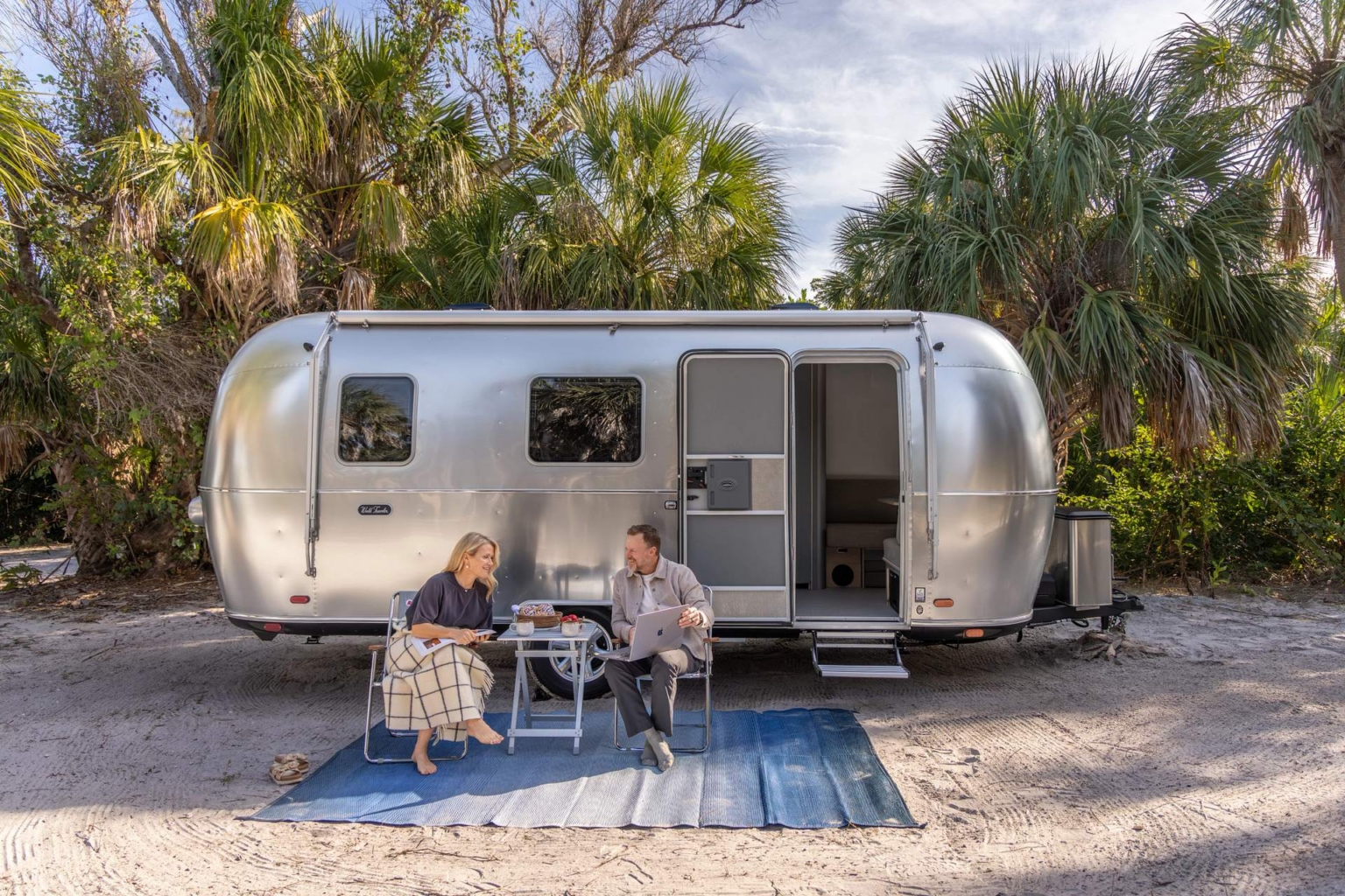 Airstream World Traveler 22RB Is Aimed at First-Time RVers | GearJunkie