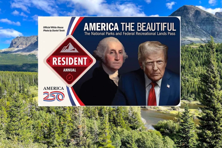 National Park Pass 'Stickergate': Creative Workarounds Find New Ways of ...