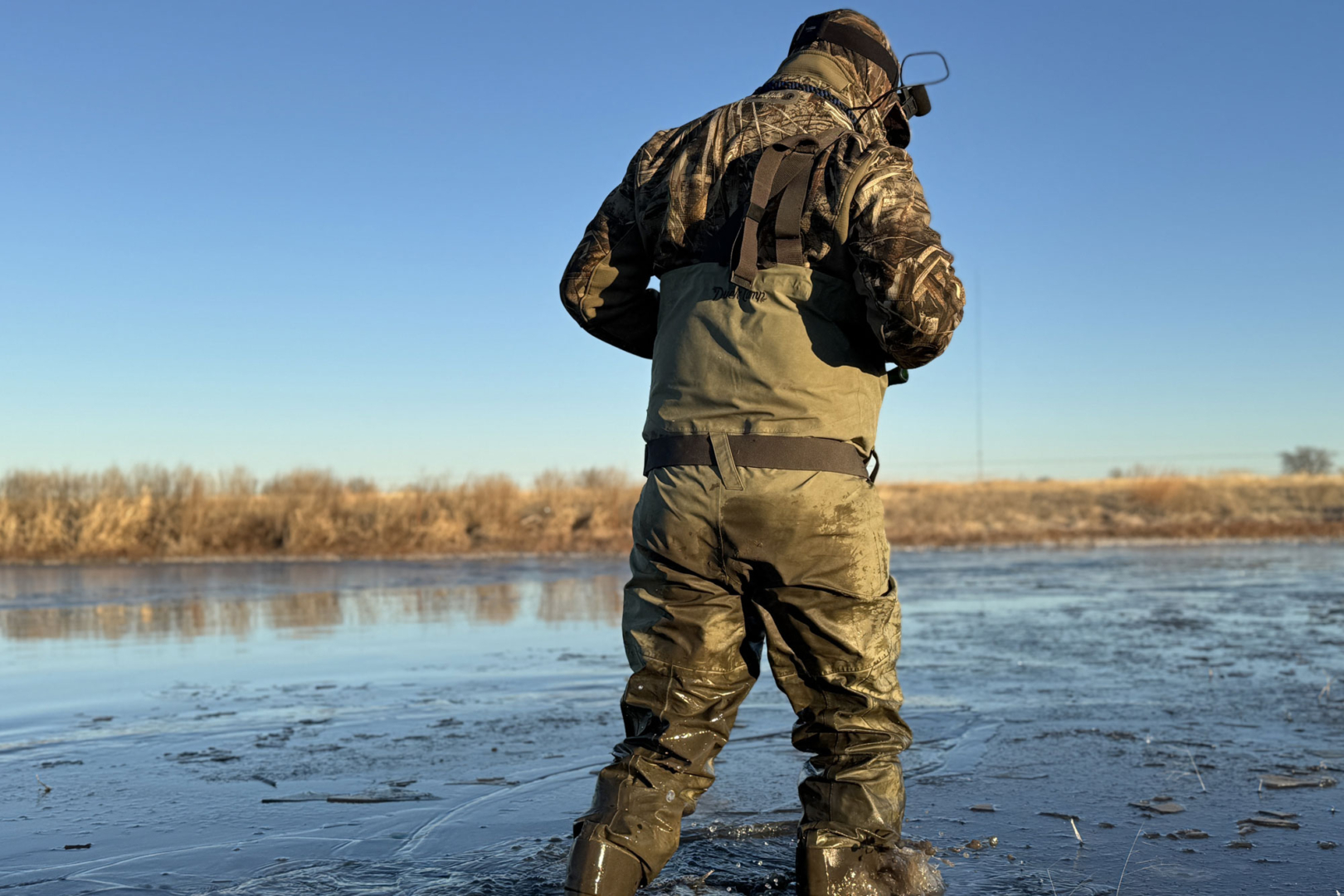 Duck Camp Zip Waders Review | GearJunkie Tested