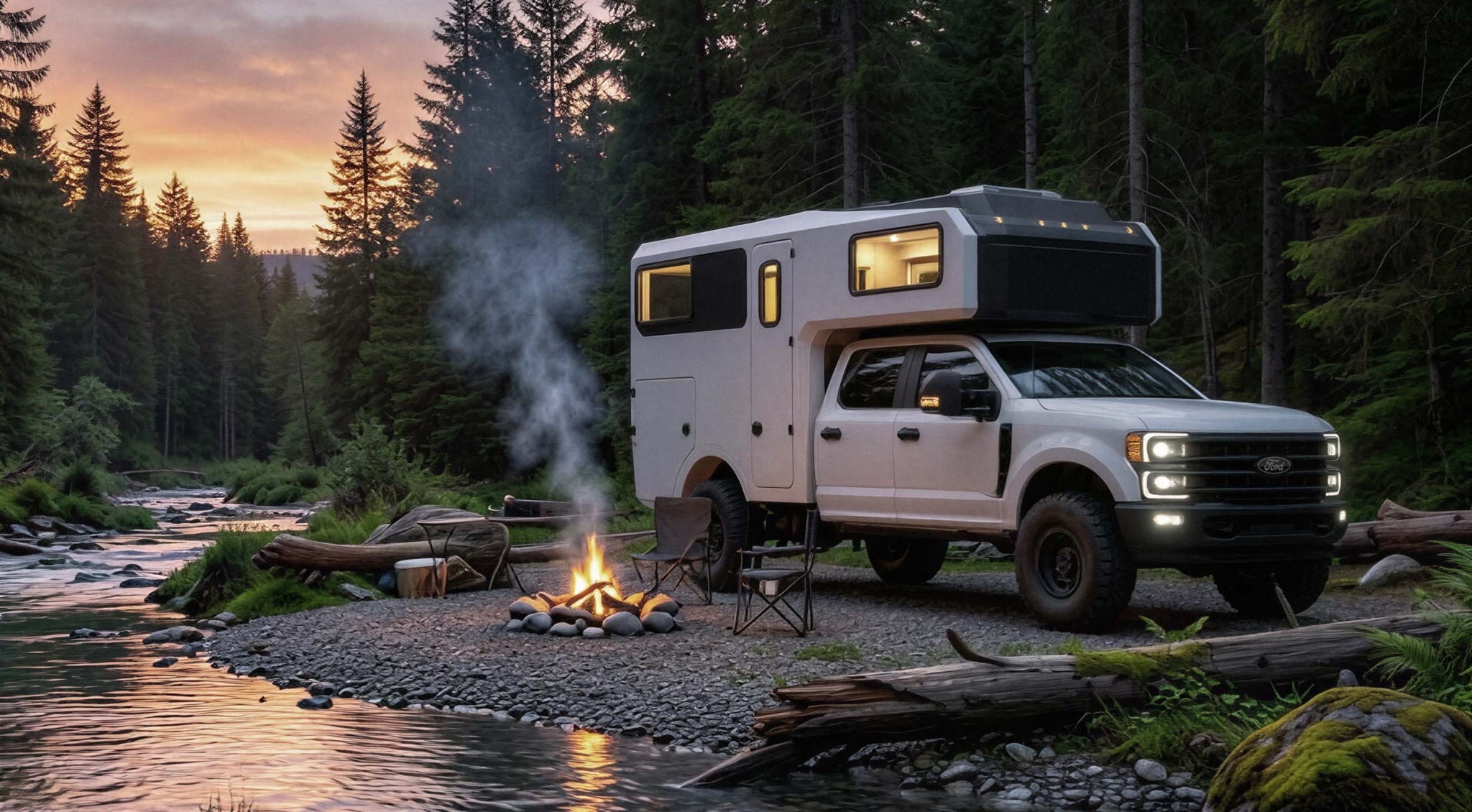Early Look: Supertramp Campers Paragon | GearJunkie Exclusive