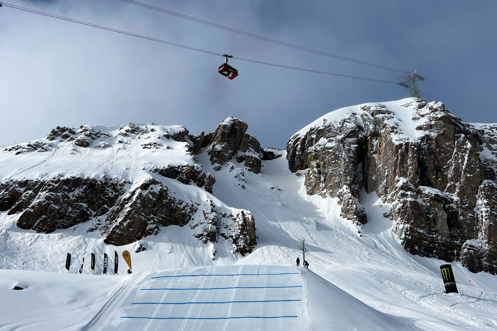 All Hail the King & Queen: Debriefing With the 2026 Corbet's Couloir ...