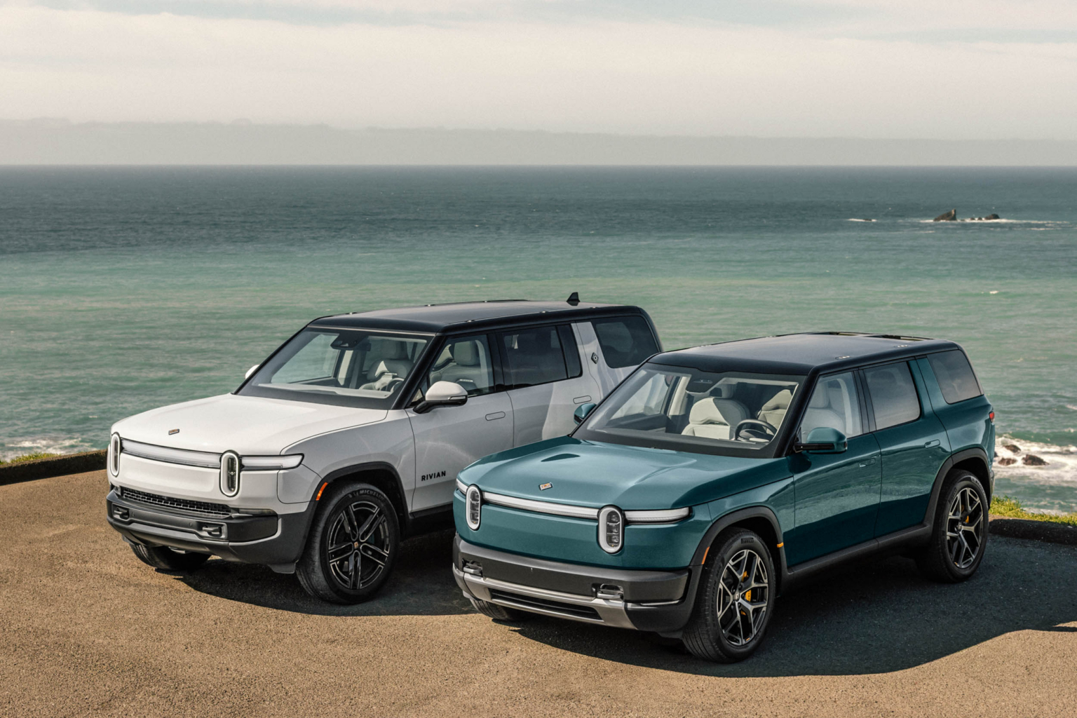 2027 Rivian R2: Coming This Year, for Under $60K, With 4 Models to ...