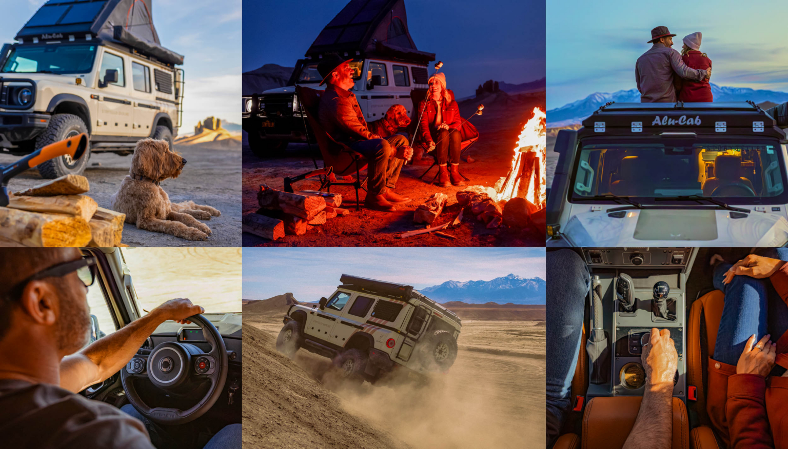 Turnkey Overland Grenadier: Grand Bohemian by Storyteller Overland ...