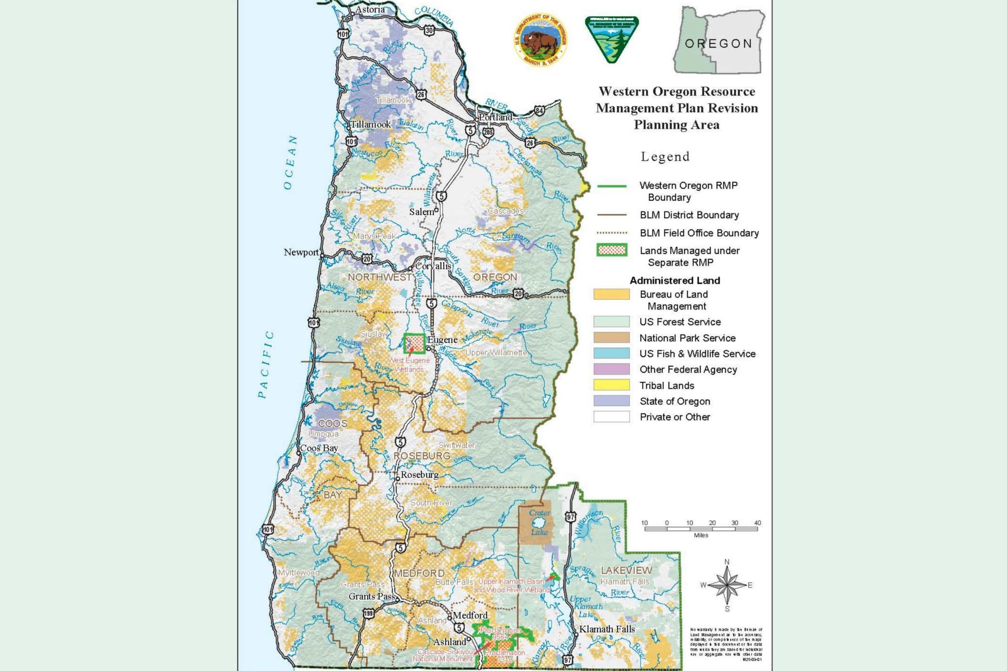 BLM Expedites Massive Logging Expansion in Western Oregon | GearJunkie
