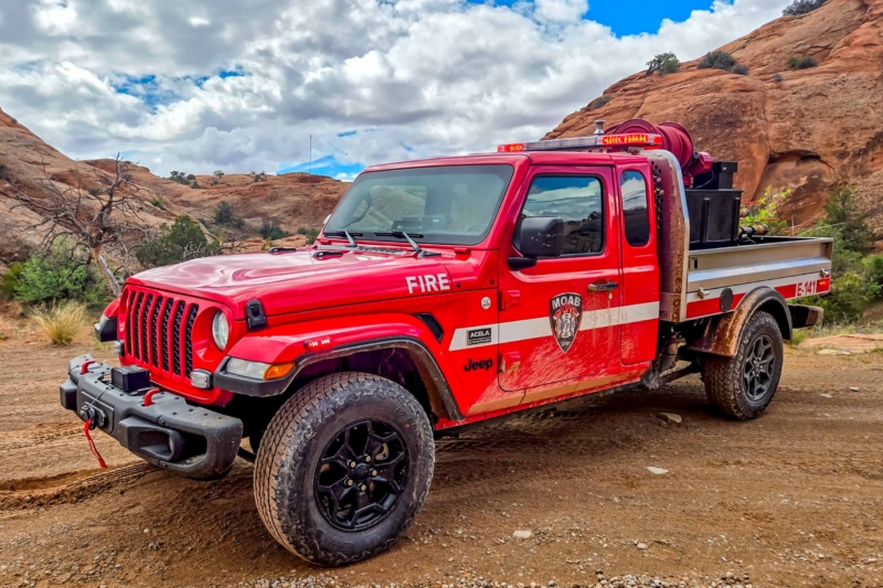The 10 Most Fuel-Efficient 4x4/AWD Pickups of 2024