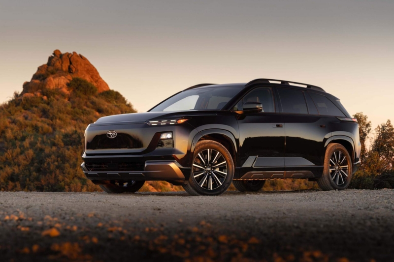 The 10 Most Fuel-Efficient 4x4/AWD Pickups of 2024
