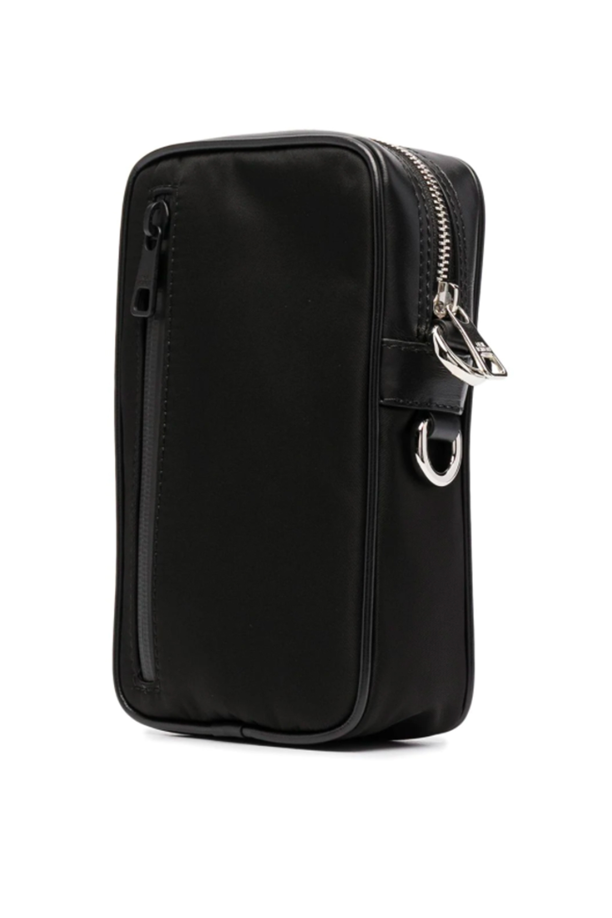 Lightning bolt messenger bag - NEIL BARRETT - Giordano Boutique