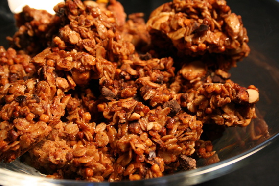 Wholly Granola | Go Local Prov