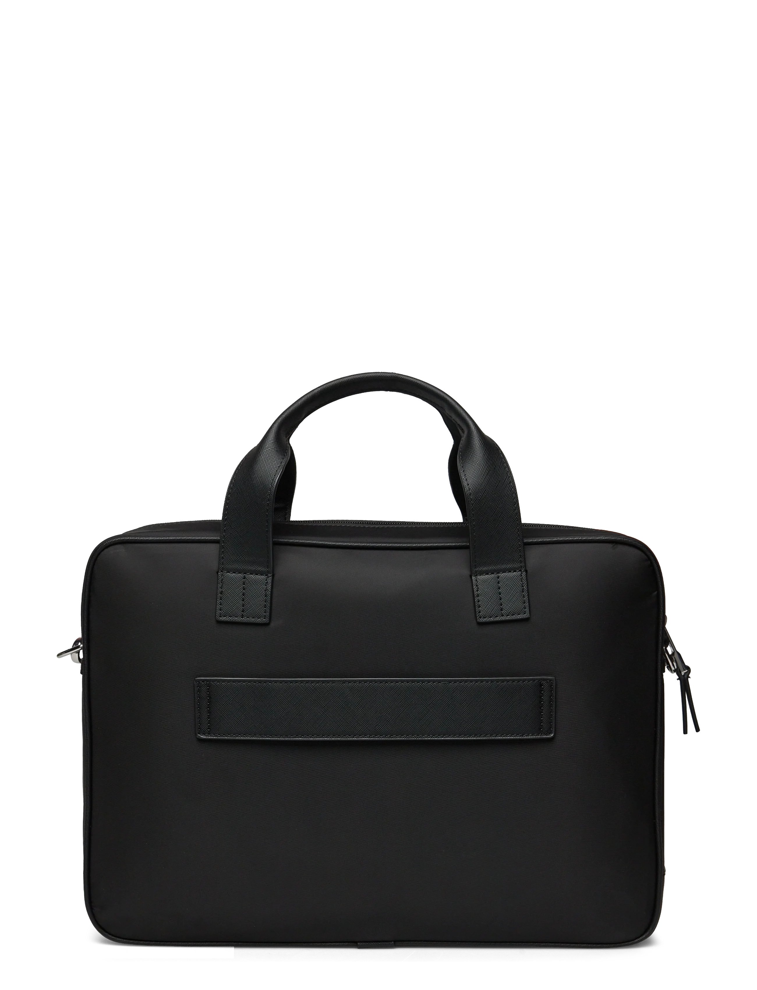 Urban Laptop Bag TOMMY HILFIGER AMOAM11836 BDS - Grazia Pelletterie