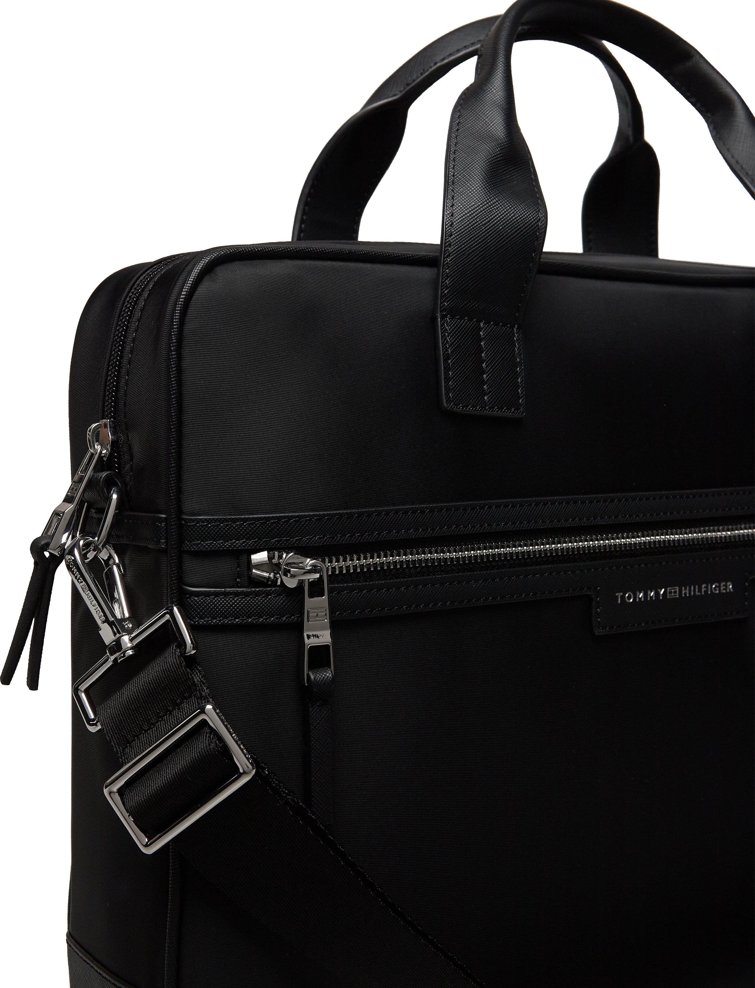 Urban Laptop Bag TOMMY HILFIGER AMOAM11836 BDS - Grazia Pelletterie