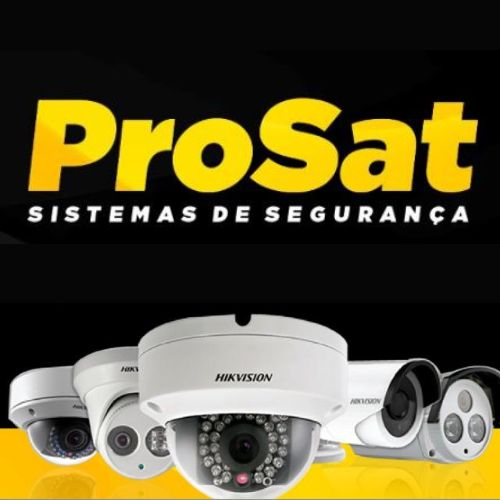 Prósat Sistemas de Segurança em Florianópolis, SC | WhatsApp 📲 489992130...