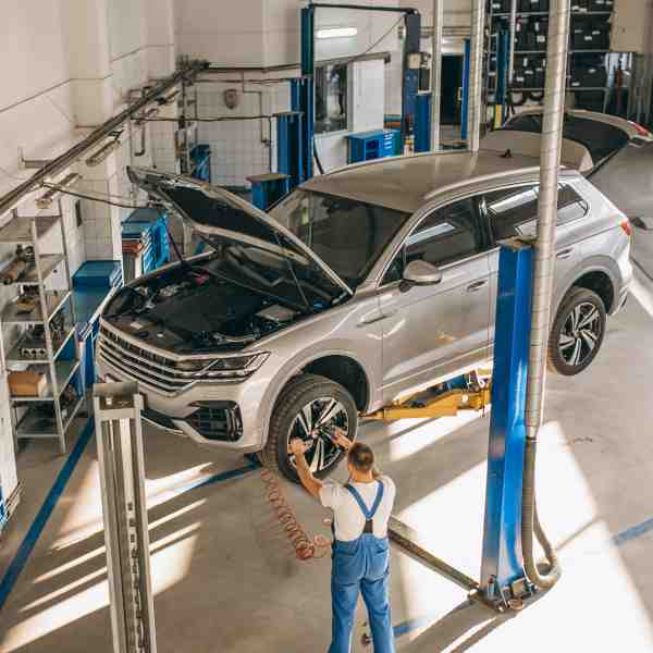 Auto Peças Guarantã - SP | Guia Fácil