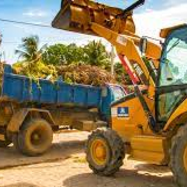 Entulho - Coleta Blumenau - SC | Guia Fácil