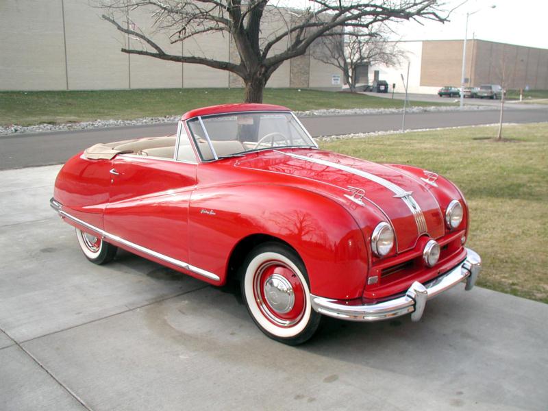 1950 Austin A90 Atlantic Values | Hagerty Valuation Tool®