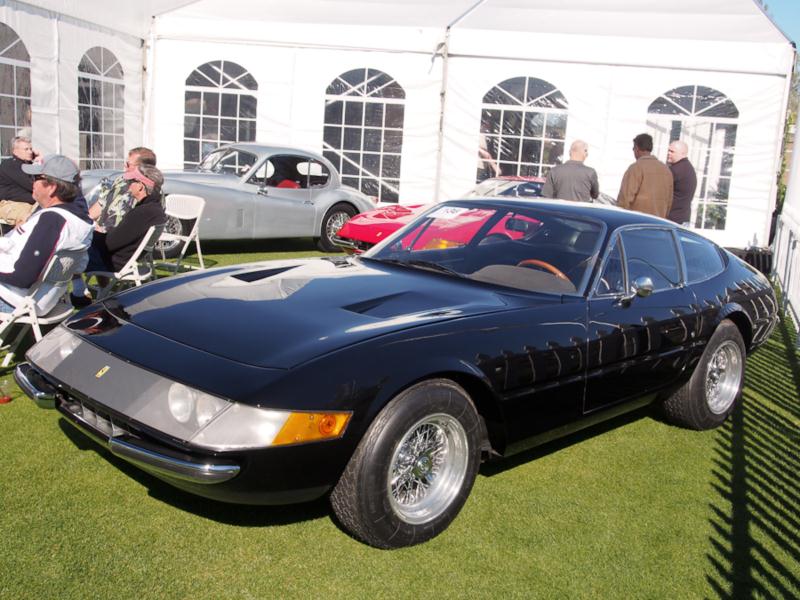 1969 ferrari 365 gtb/4 daytona Values | Hagerty Valuation Tool®
