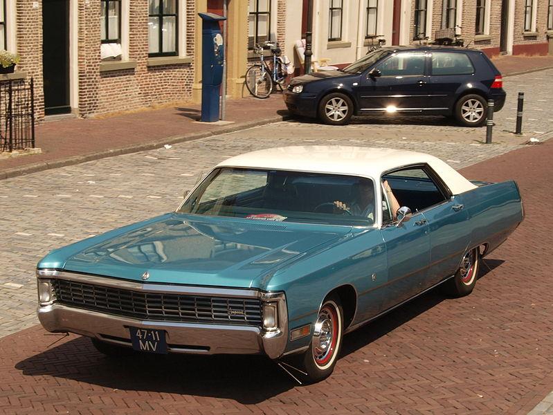 GTP Cool Wall: 1969 Imperial LeBaron | GTPlanet