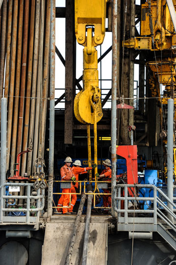Offshore Optimism - Hart Energy