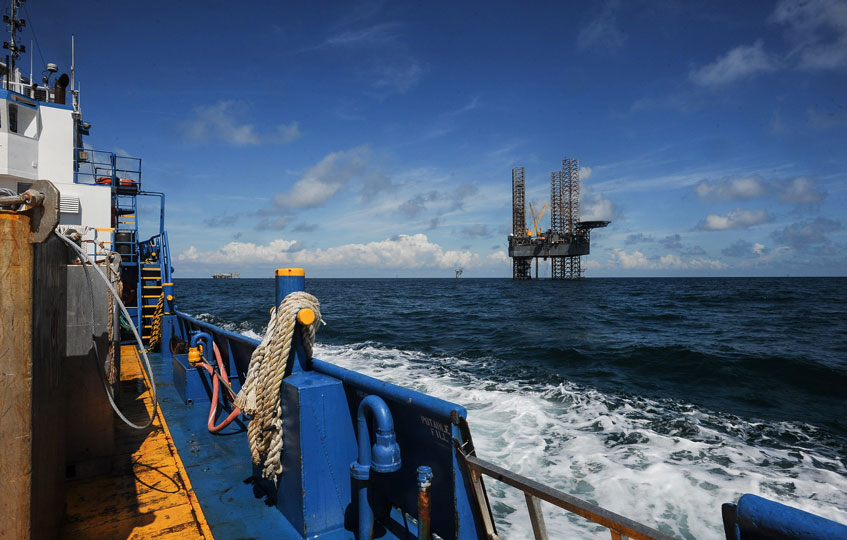 Offshore Optimism - Hart Energy