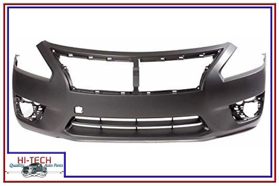 NEW FITS 13 14 15 NISSAN ALTIMA SEDAN FRONT BUMPER COMBO 62022 3TA0H ...
