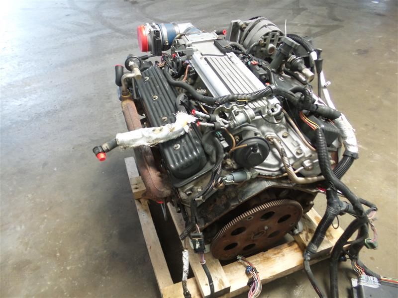 94 CAMARO LT1 ENGINE 5.7L MOTOR LT1 MOTOR LIFTOUT 402665 | eBay