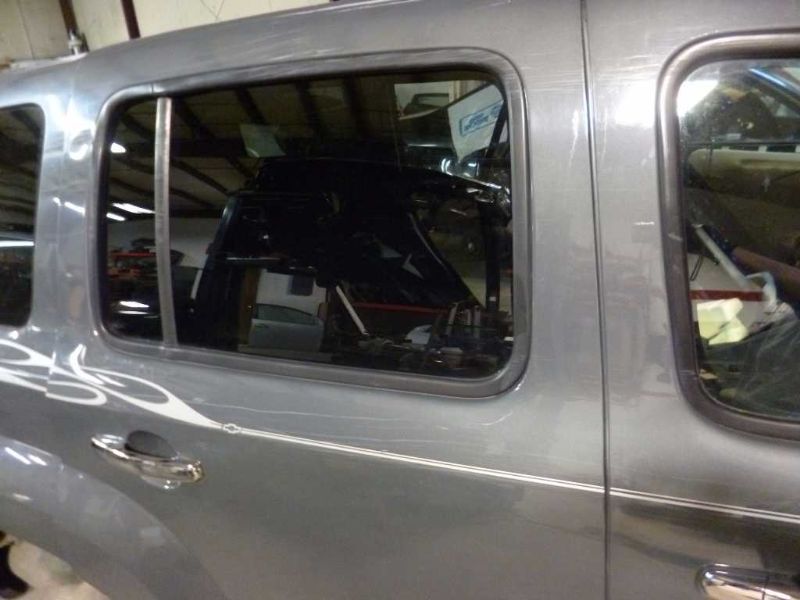 MotorKing Door Handle Kit Metal Inside Door Handle Kit For Chevy HHR ...