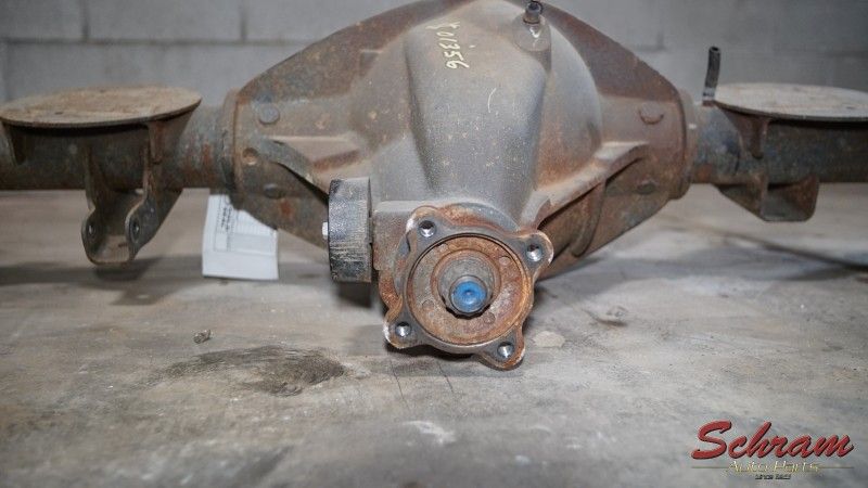 2014-2015 DODGE RAM 3500 PICKUP REAR AXLE ASSEMBLY 1661741 | eBay