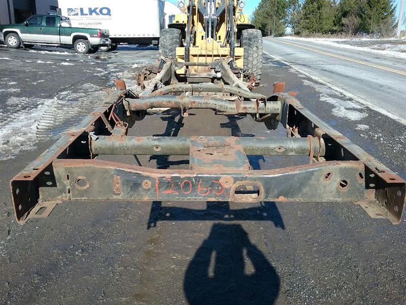 03 04 05 06 07 SILVERADO 1500 FRAME 4X4 EXT CAB 143.5 WB 331235 | eBay