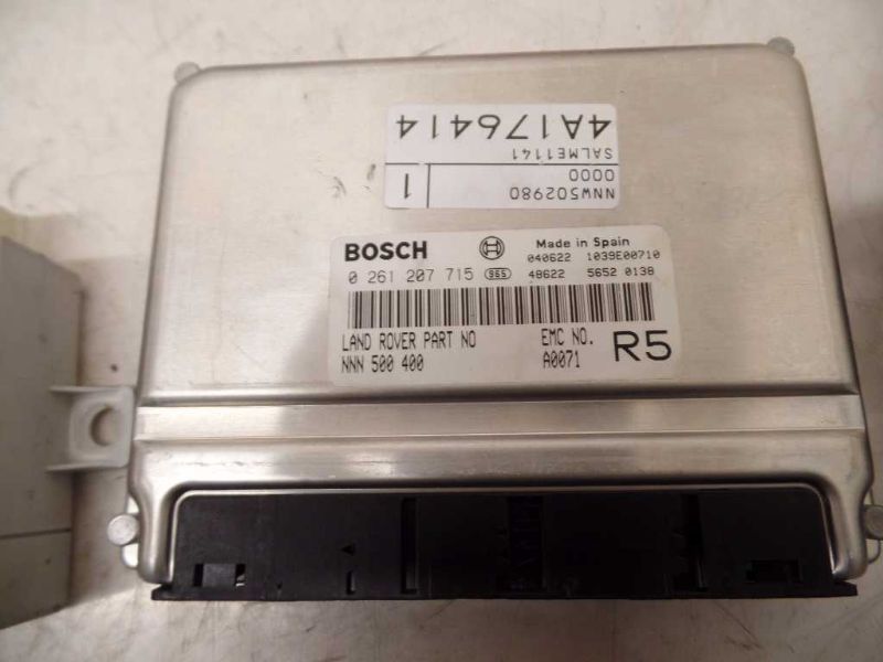 Find 2004 RANGE ROVER HSE, IGNITION/ECU/IMMOBILIZER, NNN5004000 ...