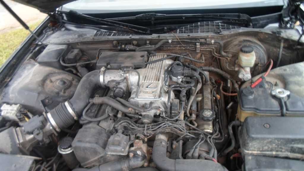 ENGINE MOTOR LEXUS SC400 LS400 ENGINE 4.0 V8 1UZFE 90 91 92 93 94 95 96 ...