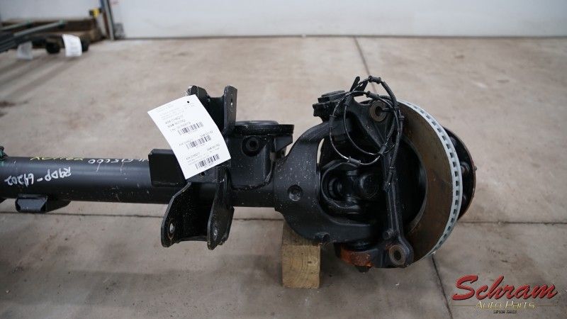 2017 DODGE RAM 5500 FRONT AXLE ASSEMBLY (4WD) 1742457 | eBay