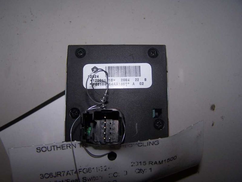 13,14,15,16 Dogde Ram 1500 Trans /Gear Shift Knob Selector W/ 4x4 | eBay