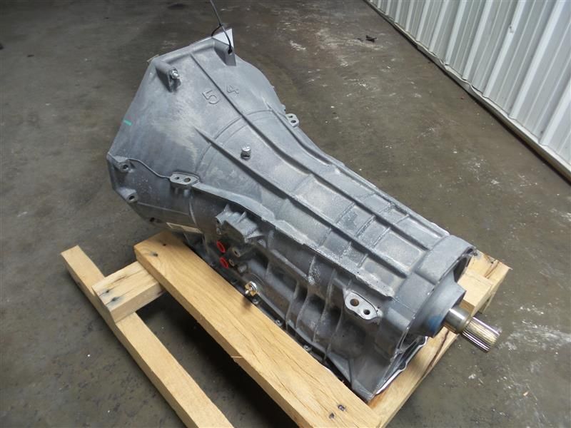 AUTOMATIC TRANSMISSION 6 SPEED 6R80 5.0L 4X4 FITS 11-14 FORD F150 ...