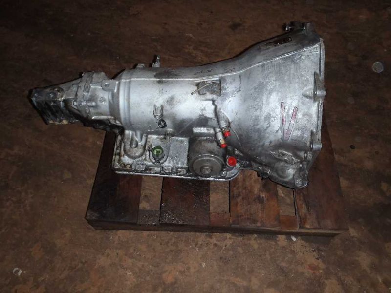 1995 95 CHEVY CORVETTE AUTOMATIC TRANSMISSION OEM 418310 | eBay