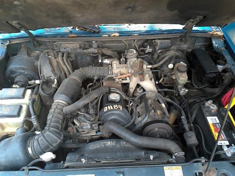 95 96 97 FORD RANGER ENGINE 2.3L VIN A 8TH DIGIT 4-140 392919 | eBay