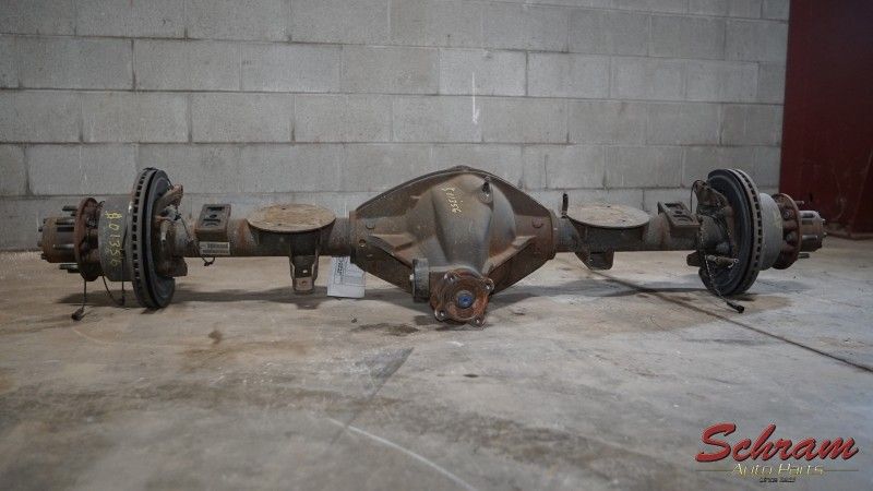 2014-2015 DODGE RAM 3500 PICKUP REAR AXLE ASSEMBLY 1661741 | eBay