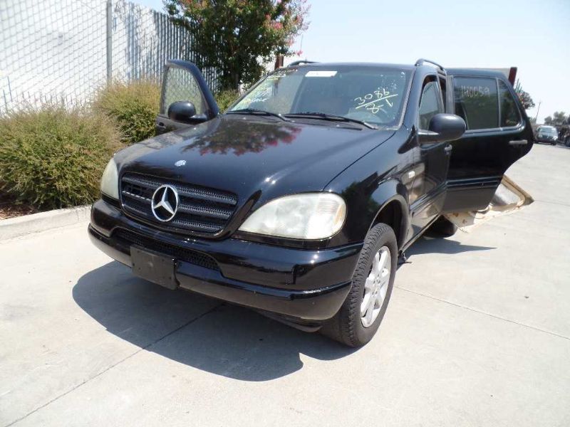Sell 98-99 MERCEDES ML320, FRONT WINDSHIELD, 163TYPE, 13676, in Rancho ...
