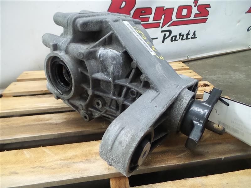08 09 PONTIAC G8 REAR DIFFERENTIAL AT 6 SPEED 341350