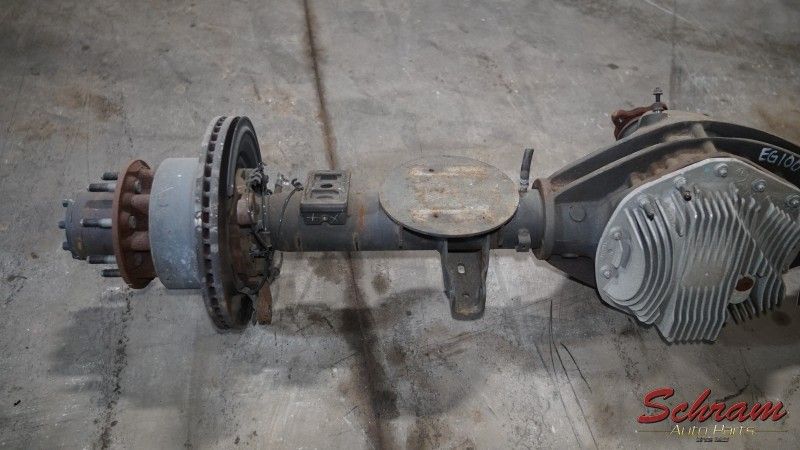 2014-2015 DODGE RAM 3500 PICKUP REAR AXLE ASSEMBLY 1661741 | eBay
