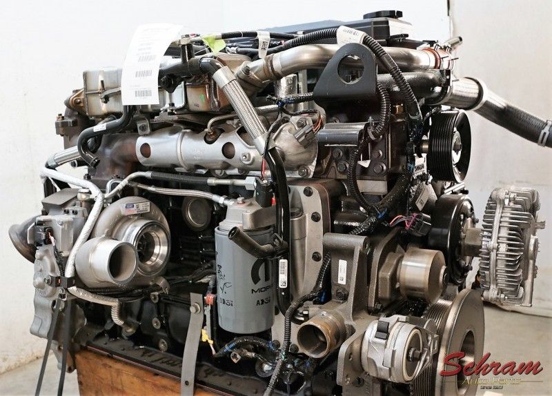 2017 Dodge 6.7L Cummins Turbo Diesel Engine Ram 2500 3500 4500 5500