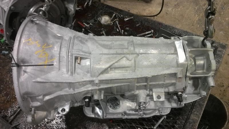 2016 DODGE RAM 3500 Transmission 6.4L, 4X4, 66RFE 1742886 | eBay