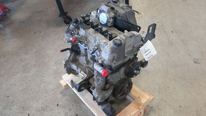 Engine 2008-2012 Chevy Colorado 2.9L VIN 9 8th Digit OPT Llv #1755824 ...