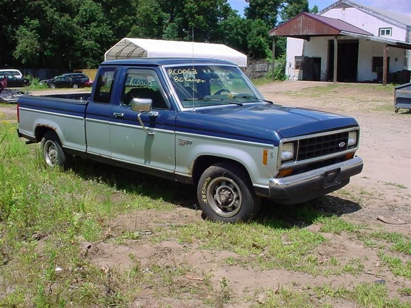 83 84 85 86 87 88 FORD RANGER HOOD 122224 | eBay