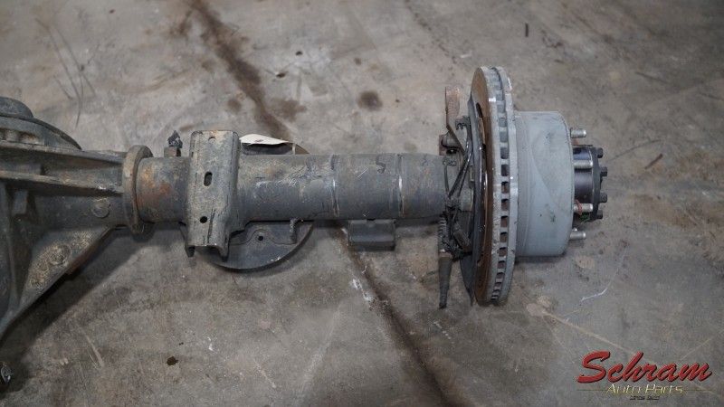 2014-2015 DODGE RAM 3500 PICKUP REAR AXLE ASSEMBLY 1662335 | eBay