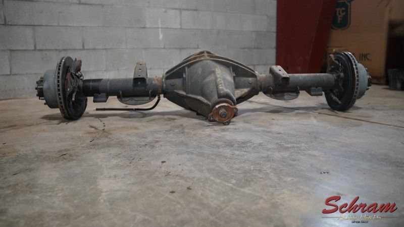 2014-2015 DODGE RAM 3500 PICKUP REAR AXLE ASSEMBLY 1662335 | eBay