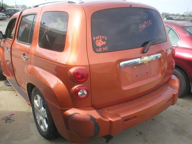 06 07 08 09 10 11 CHEVY HHR TRUNK/HATCH/TAILGATE W/O REAR VIEW CAMERA ...