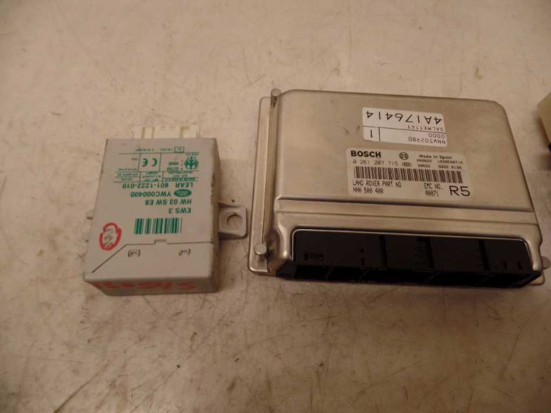 Find 2004 RANGE ROVER HSE, IGNITION/ECU/IMMOBILIZER, NNN5004000 ...