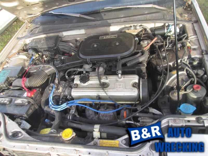 86 87 88 89 HONDA ACCORD ENGINE 2.0L CARBURETED ENGINE 7243681 | eBay