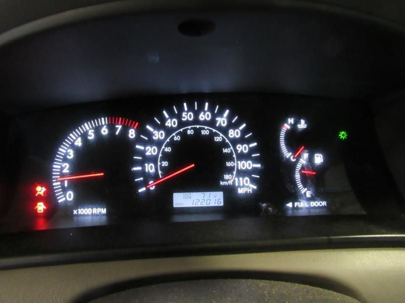 SPEEDOMETER 2004-2008 TOYOTA COROLLA ONLY MPH LE #1547606 | eBay